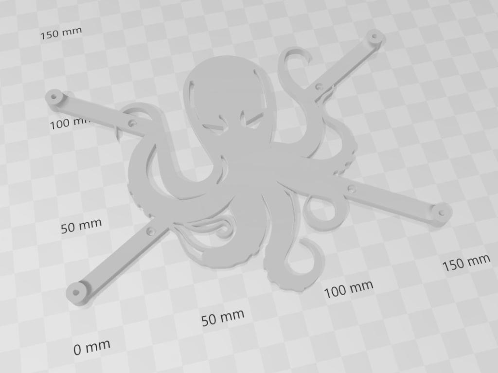 The Cephalopods Limb - Printable Voron User Mods - Team FDM