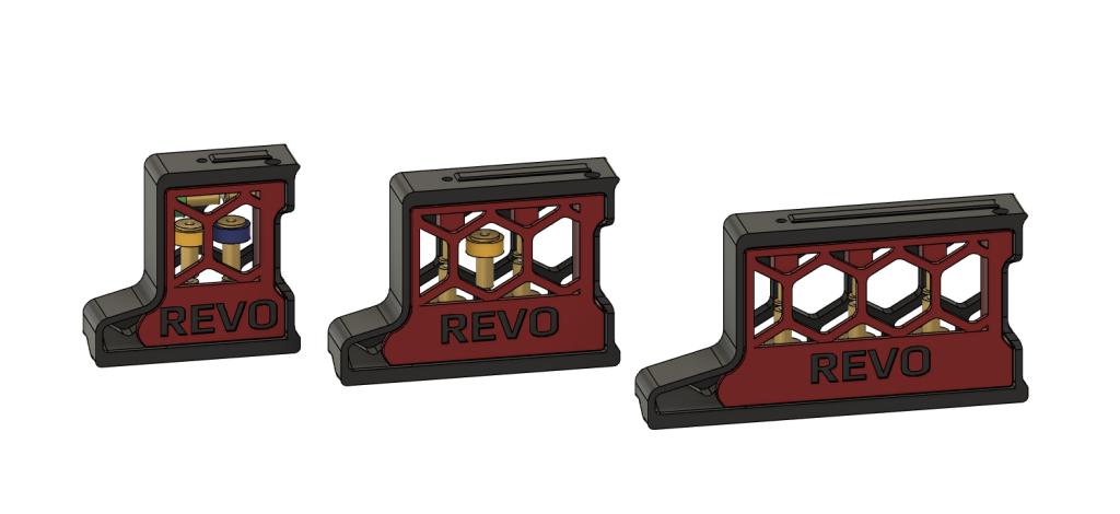 Voron 2.4 Revo Nozzle Holder - Printable Voron User Mods - Team FDM