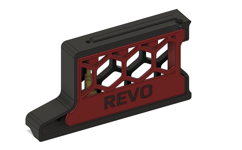 Voron 2.4 Revo Nozzle Holder - Printable Voron User Mods - Team FDM