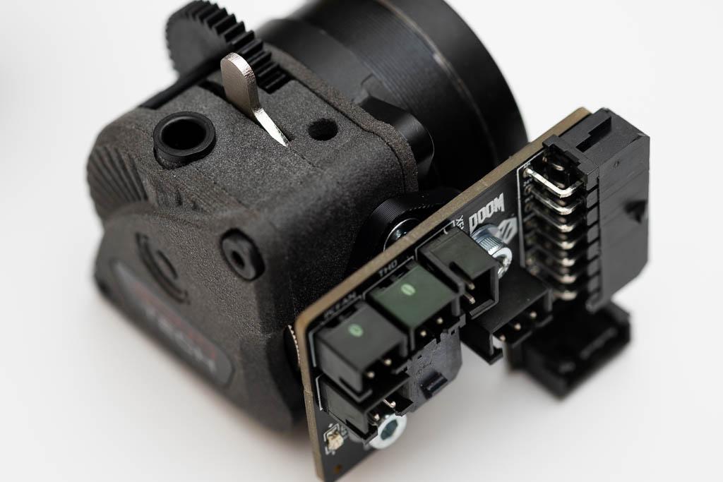 LGX Lite Toolhead PCB Mount - Printable Voron User Mods - Team FDM