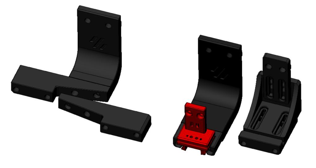 Klicky Probe for v2.4, v1.8, Trident, and Legacy - Printable Voron User ...