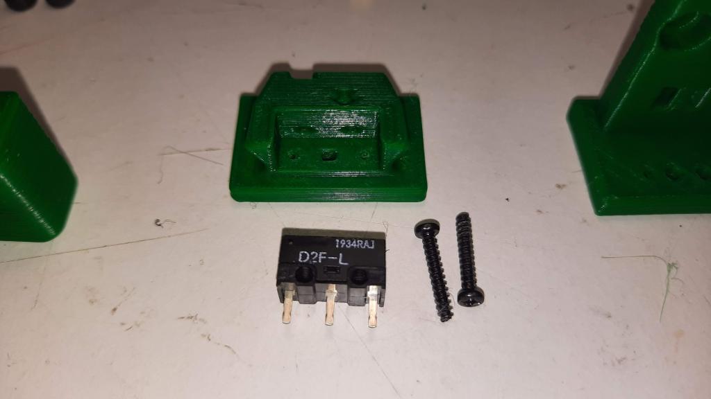 Klicky Probe for v2.4, v1.8, Trident, and Legacy - Printable Voron User ...