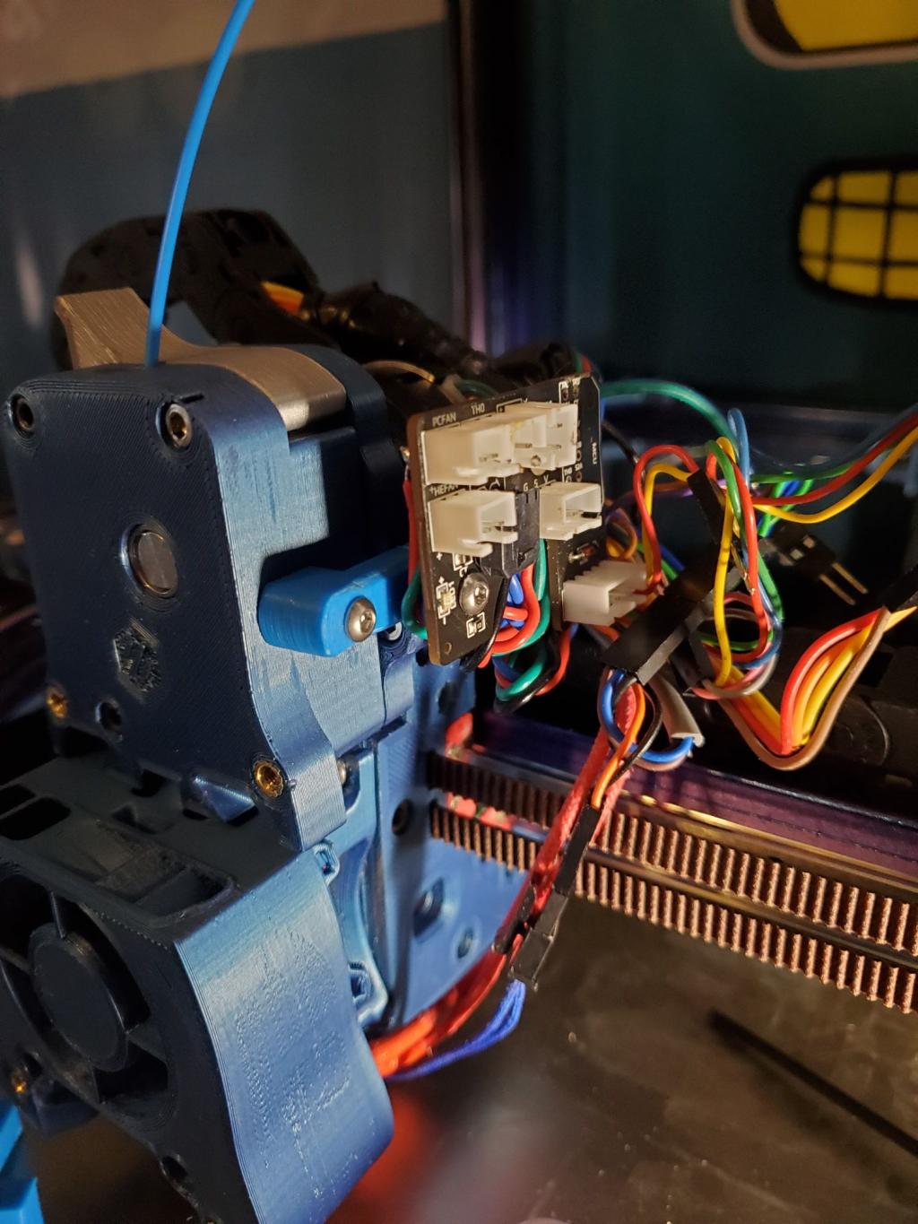 Hartk Mount Galileo - Printable Voron User Mods - Team FDM