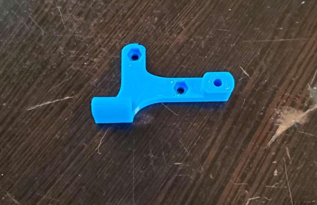 Hartk Mount Galileo - Printable Voron User Mods - Team FDM