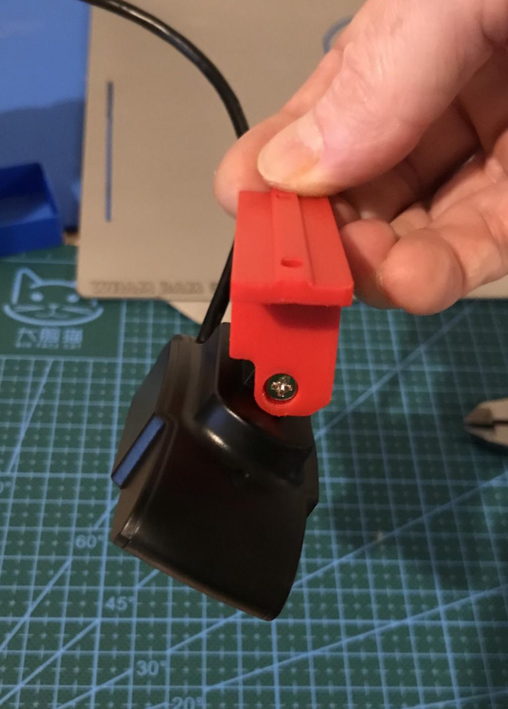 WansviewCameraMount - Printable Voron User Mods - Team FDM