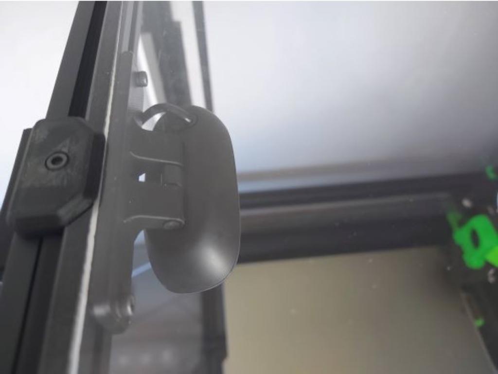 Logitech C270 Mount - Printable Voron User Mods - Team FDM