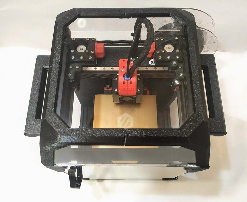 V0 Handle - Printable Voron User Mods - Team FDM