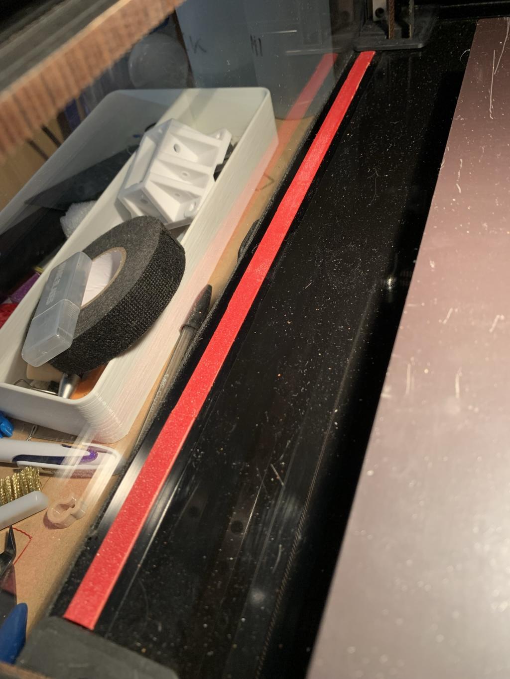 6mm Slot Cover - Printable Voron User Mods - Team FDM