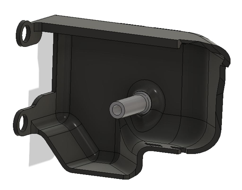 LGX Stealthburner Connector Cover - Printable Voron User Mods - Team FDM
