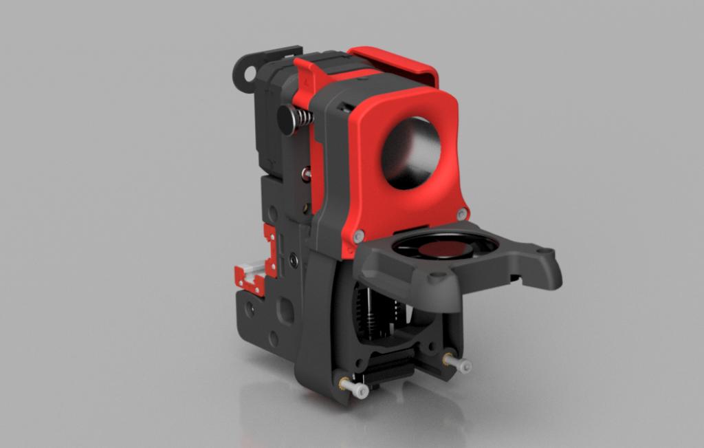 Slenderfan - Printable Voron User Mods - Team FDM