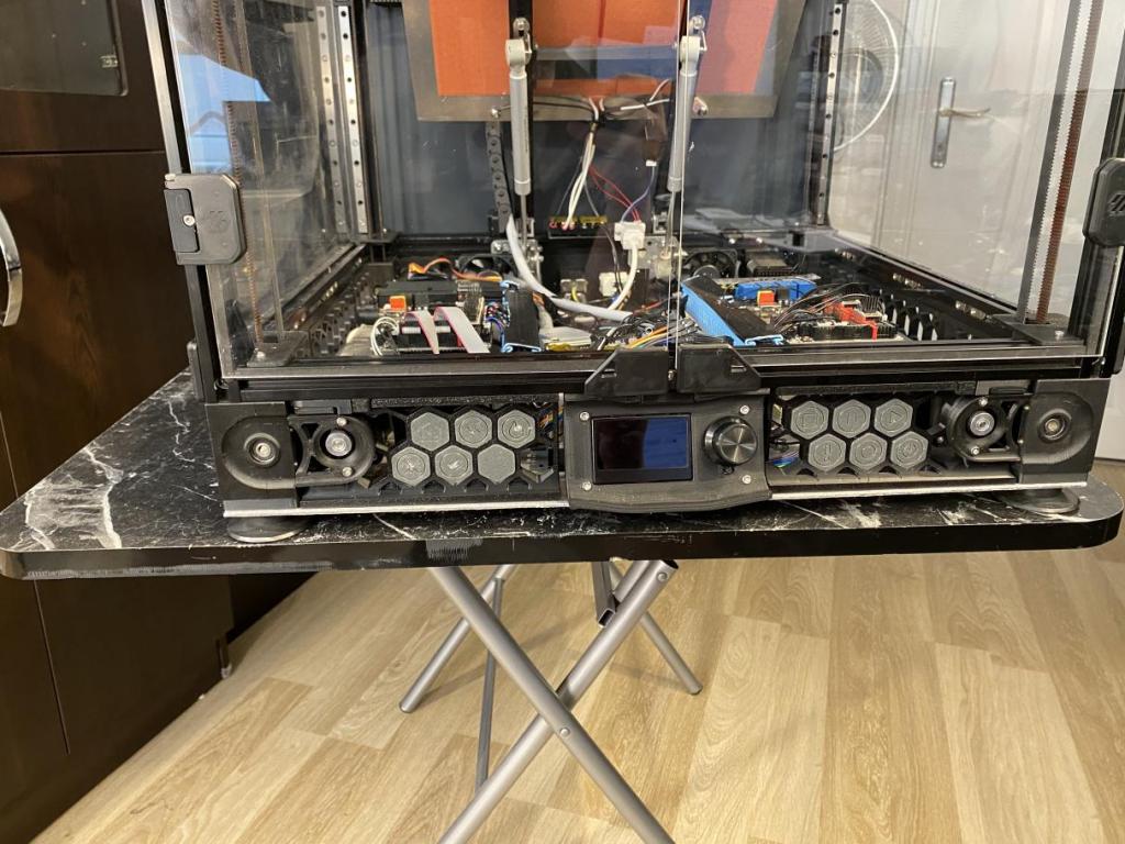 V2.4 Skirt Buttons - Printable Voron User Mods - Team FDM