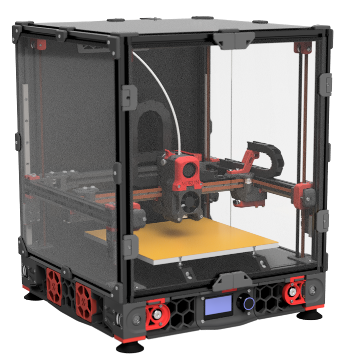 Team FDM - A Voron 3D Printer Community