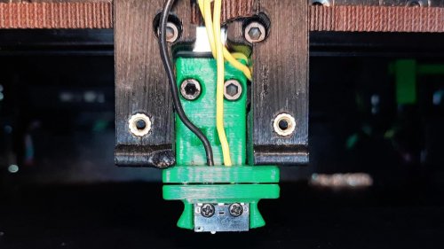 Klicky Probe for v2.4, v1.8, Trident, and Legacy - Printable Voron User ...