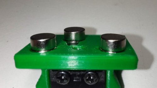 Klicky Probe for v2.4, v1.8, Trident, and Legacy - Printable Voron User ...