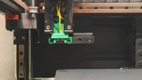 Klicky Probe for v2.4, v1.8, Trident, and Legacy - Printable Voron User ...