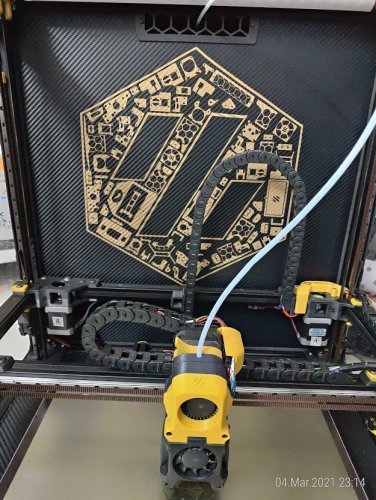 Voron Parts Logo for your VORON Printer - Printable Voron User Mods ...