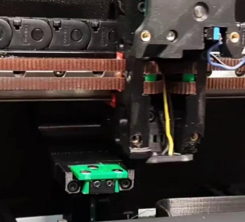 Klicky Probe for v2.4, v1.8, Trident, and Legacy - Printable Voron User ...