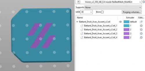 RemovableDoors - Printable Voron User Mods - Team FDM