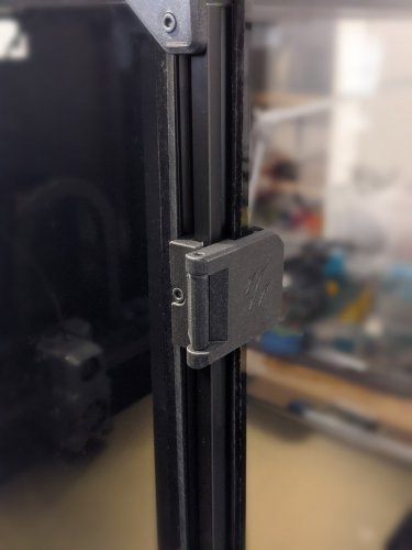 270° Hinge - Parametric - Printable Voron User Mods - Team FDM
