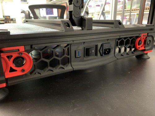 320mm Build - Printable Voron User Mods - Team FDM