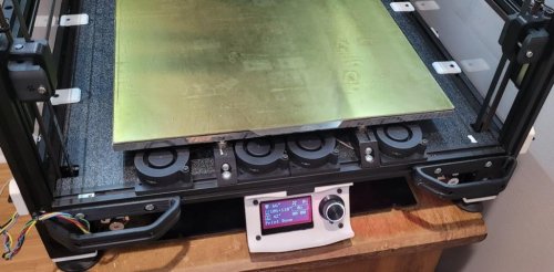 Bed Fans - Printable Voron User Mods - Team FDM