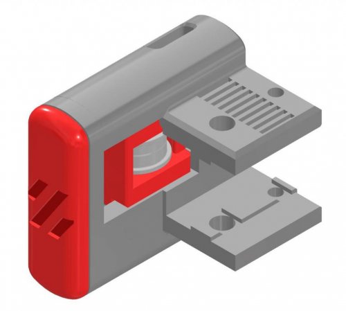 Front Idlers - Printable Voron User Mods - Team FDM