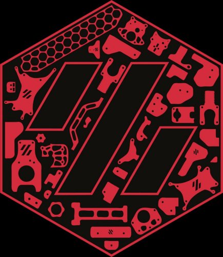 Cricut Voron Logos - Printable Voron User Mods - Team FDM