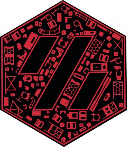 Cricut Voron Logos - Printable Voron User Mods - Team FDM