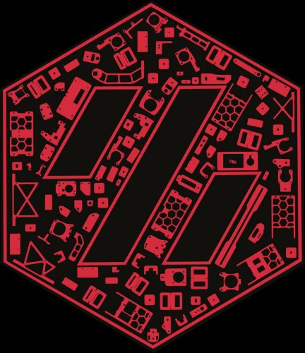 Cricut Voron Logos - Printable Voron User Mods - Team FDM