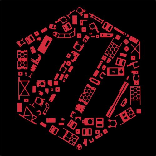 Cricut Voron Logos - Printable Voron User Mods - Team FDM