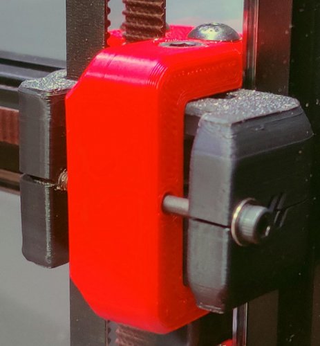 Front Idlers - Printable Voron User Mods - Team FDM