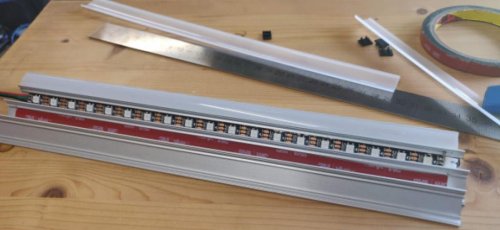 Led Mounts - Printable Voron User Mods - Team FDM