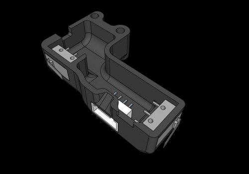 XY Endstop - Printable Voron User Mods - Team FDM