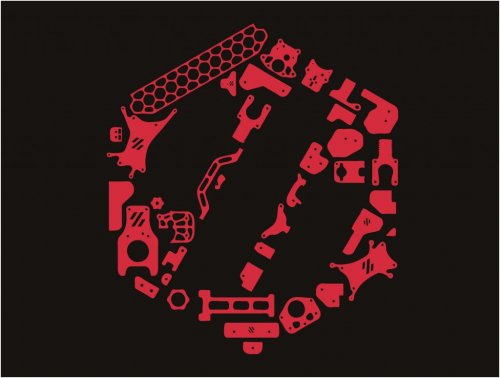 Cricut Voron Logos - Printable Voron User Mods - Team FDM