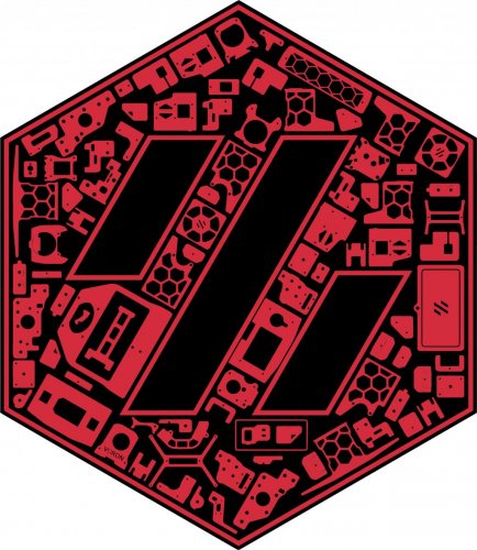 Cricut Voron Logos - Printable Voron User Mods - Team FDM