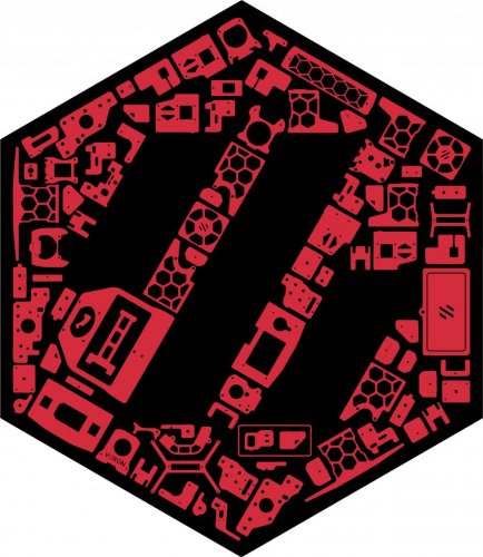 Cricut Voron Logos - Printable Voron User Mods - Team FDM