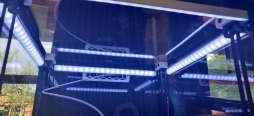 Led Mounts - Printable Voron User Mods - Team FDM