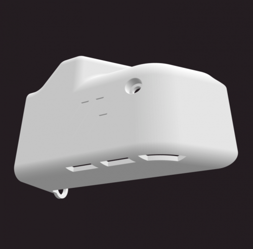 Afterburner Toolhead Cover - Clockwork - Printable Voron User Mods ...