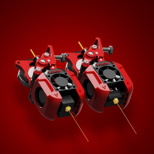 Voron Zero (VOV0) toolhead - Printable Voron User Mods - Team FDM