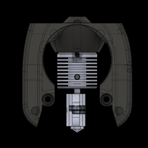 Nova Printhead - Printable Voron User Mods - Team FDM