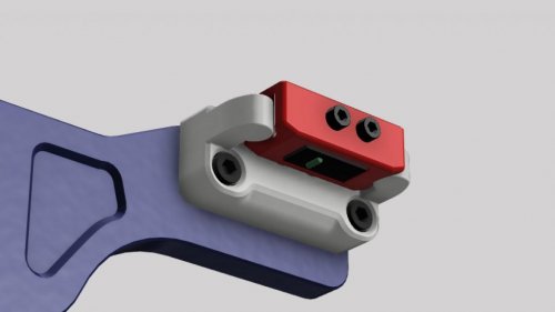 Quickdraw Probe Voron Switchwire - Printable Voron User Mods - Team FDM