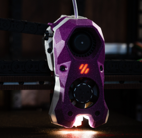 Stealthburner Beta 0 - Printable Voron User Mods - Team FDM