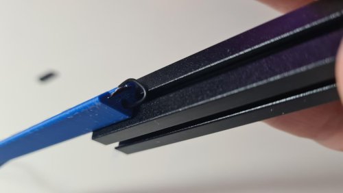 Neopixel Holder - Printable Voron User Mods - Team FDM