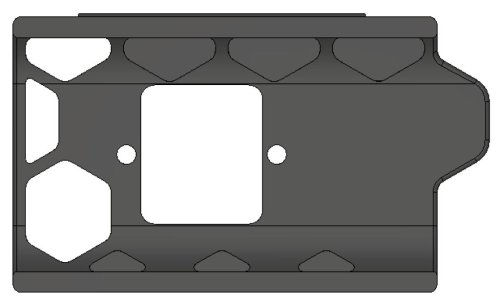 Right Skirt Switch - Printable Voron User Mods - Team FDM