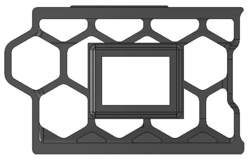 Right Skirt Switch - Printable Voron User Mods - Team FDM