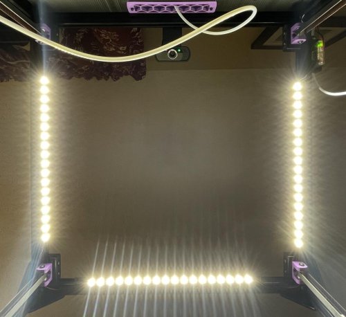 LED Holder - Printable Voron User Mods - Team FDM