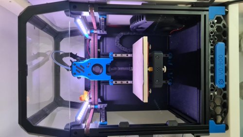 Neopixel Holder - Printable Voron User Mods - Team FDM