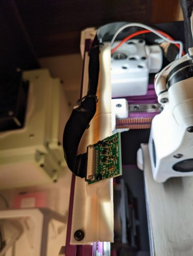Lights Camera Voron - Printable Voron User Mods - Team FDM
