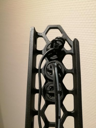 V01 Skirt Buttons - Printable Voron User Mods - Team FDM