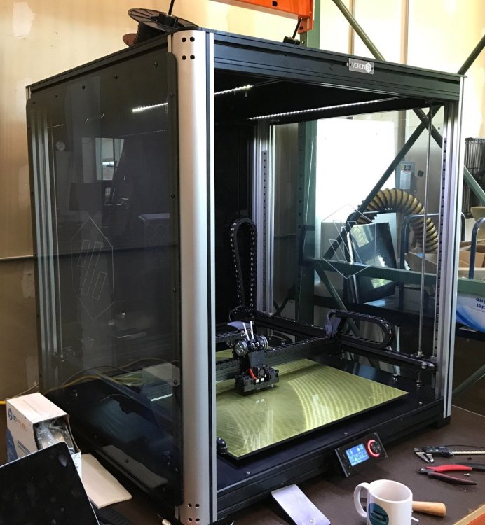 What is Voron Design - Team FDM